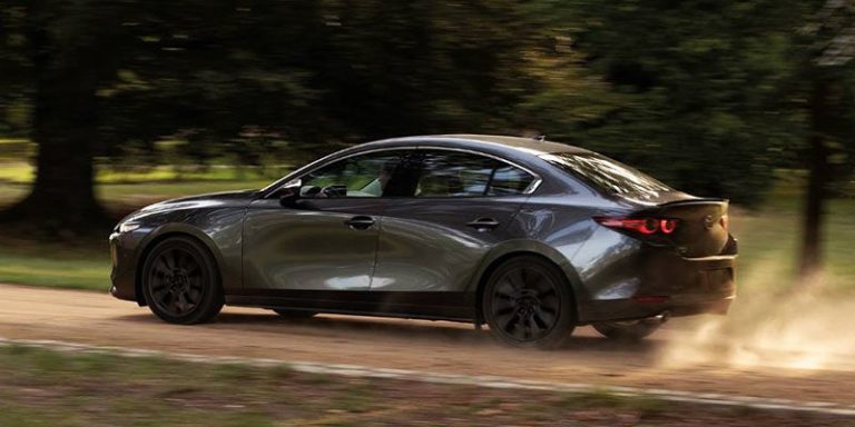 Sophistication Meets Efficiency in the 2024 Mazda3 Sedan - Royal Moore ...